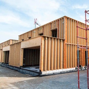 Wat zijn HSB wanden? | Jan de Isolatieman