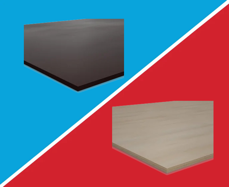 Wat is het verschil tussen multiplex en betonplex?