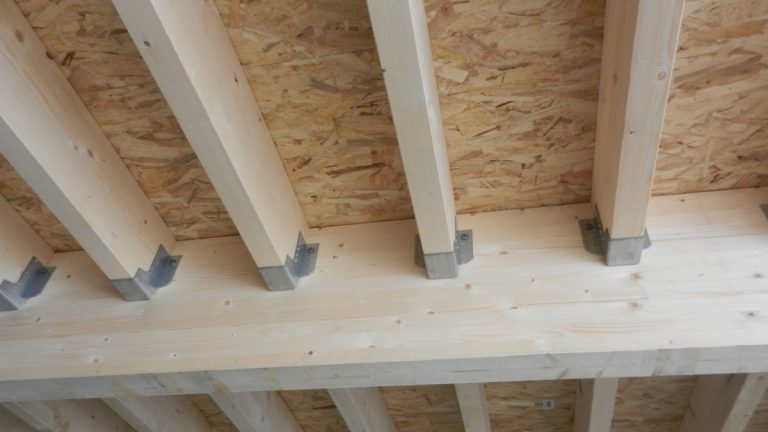 HSB dak: Dakisolatie houtskeletbouw | Jan de Isolatieman