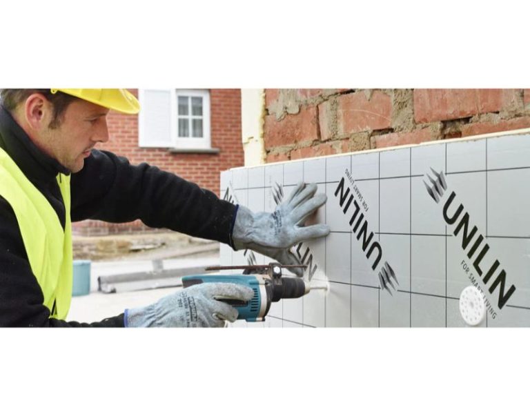 Spouwmuur plaatsen met PIR-platen een stappenplan | Jan de Isolatieman