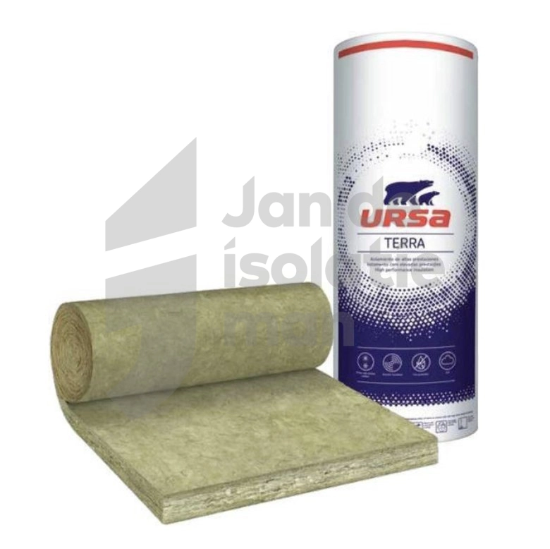 Ursa Frametec 037 6000x580x140mm #1 in Glaswol | Jan de Isolatieman