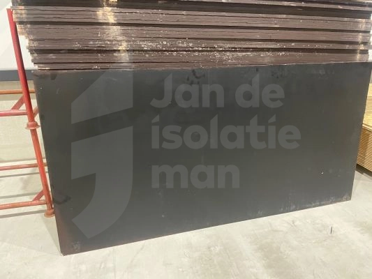 B-keus betonplex 2500x1250x18mm | Jan de Isolatieman