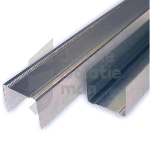 Metal Stud profielen | Plafond en wand | Jan de Isolatieman