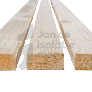 Panlatten | #1 in Isolatiematerialen | Jan de Isolatieman