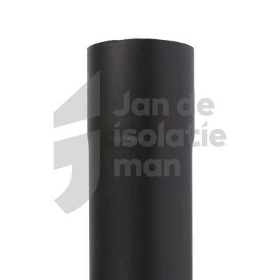 HWA buis Alu Vestis K2 MAT Graphite Black ø80mm L=3 meter | Jan de ...