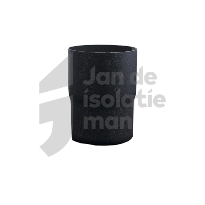 Verbindingsmof Vestis 3D RAL 7016 ø80mm | Jan de Isolatieman