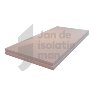 XPS plaat kopen? Bekijk online | Jan de Isolatieman