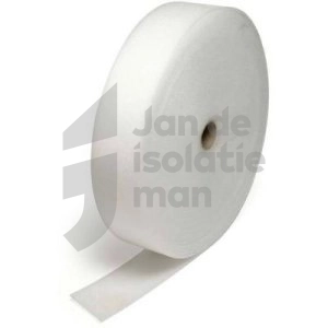 Miofoam randstrook 8x150x50mm #1 in Isolatie | Jan de Isolatieman