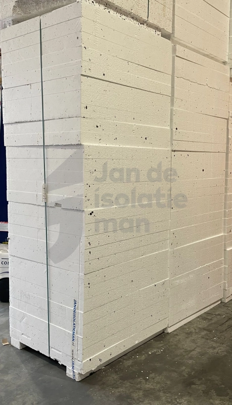 EPS 100 Outletpartij 1200x1000x130mm | Jan de Isolatieman