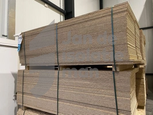 B-keus OSB 2440x590x18mm T&G | Jan de Isolatieman