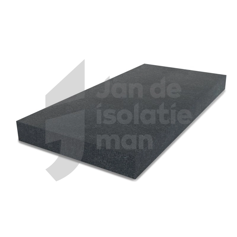 NEOPOR gevelisolatie 1000x500x140mm #1 in EPS | Jan de Isolatieman