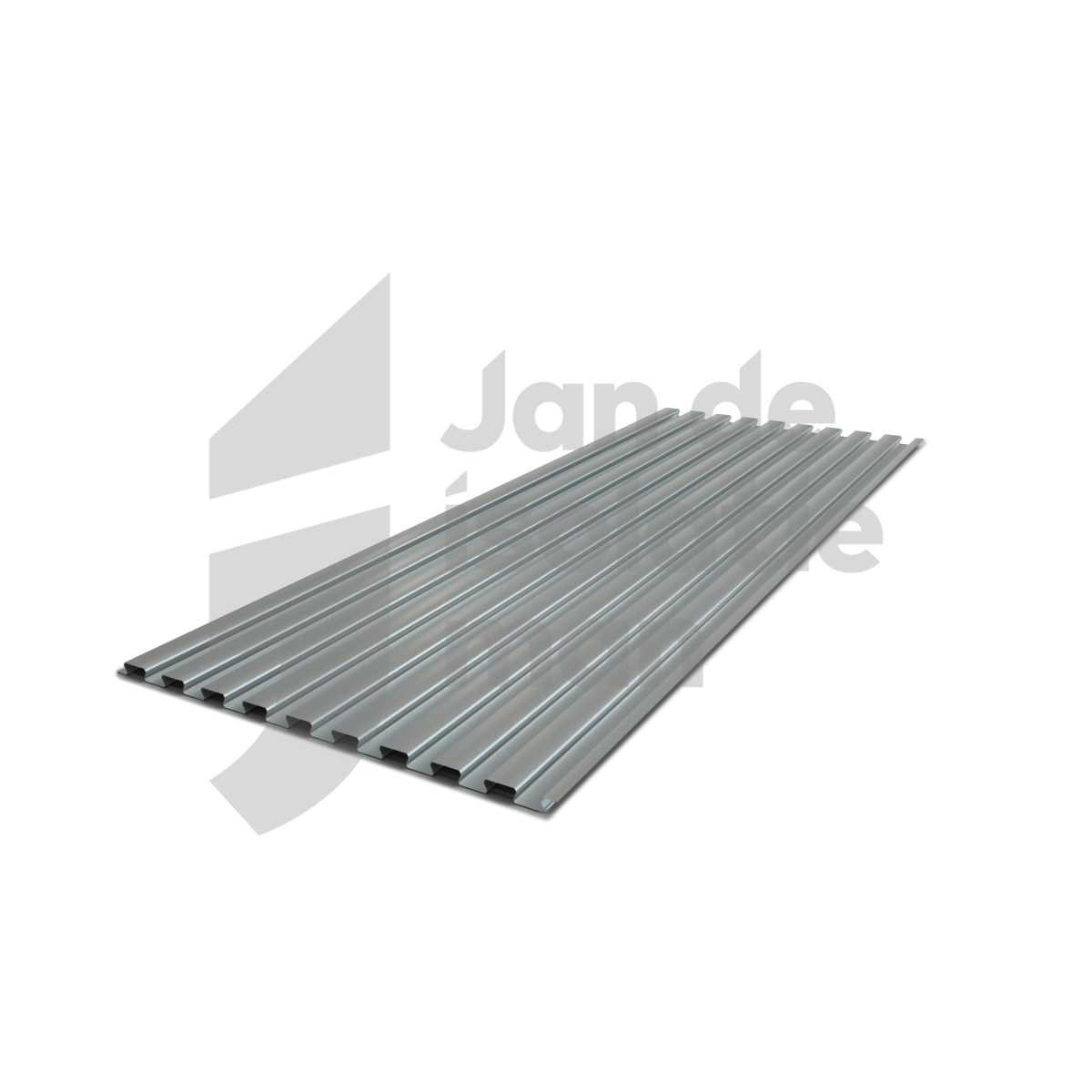 Zwaluwstaartplaat 1220x630mm #1 in Isolatie | Jan de Isolatieman