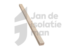 Goedkope vuren balken #1 in Balkhout | Jan de Isolatieman